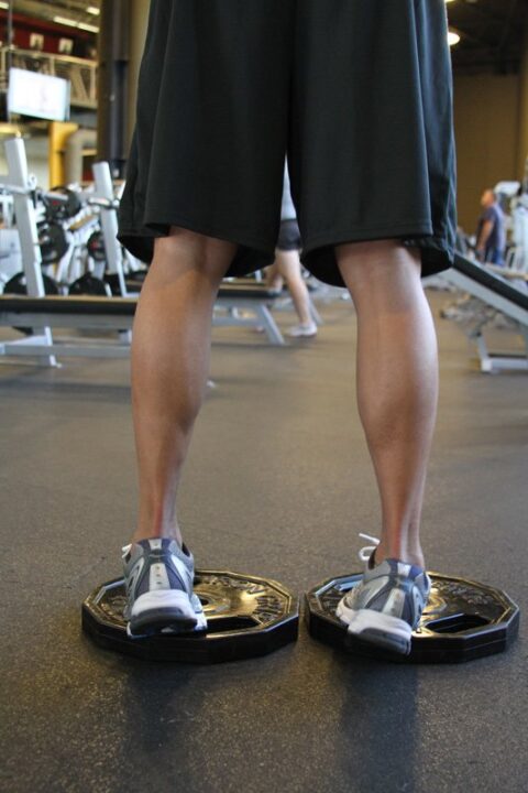 How to grow calves quicker with bad genetics? | Trainrightmuscle