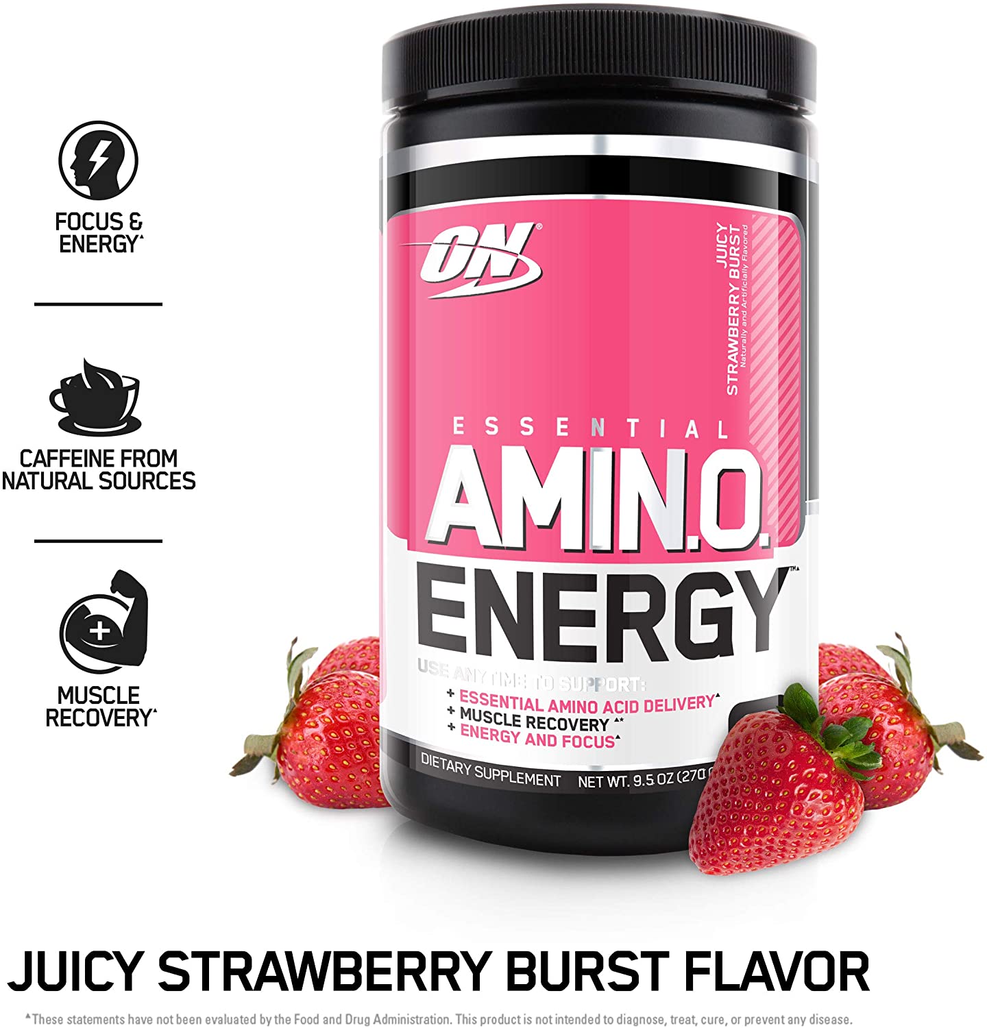 10 Best budget strawberry flavour Pre-workouts | Trainrightmuscle