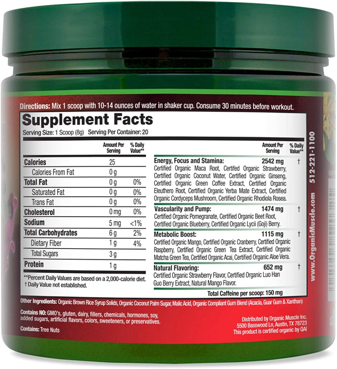 10 Best budget strawberry flavour Pre-workouts | Trainrightmuscle