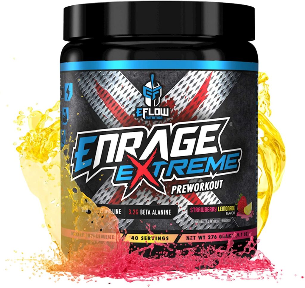 10 Best budget strawberry flavour Pre-workouts | Trainrightmuscle