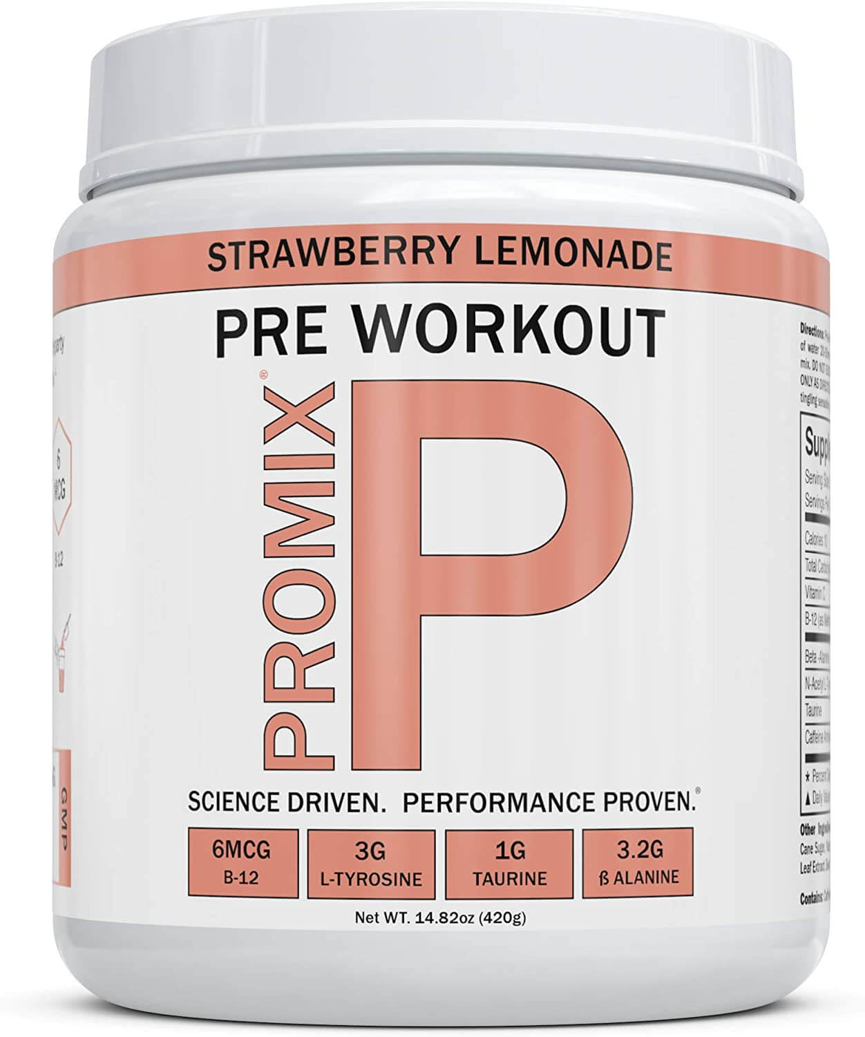 10 Best budget strawberry flavour Pre-workouts | Trainrightmuscle