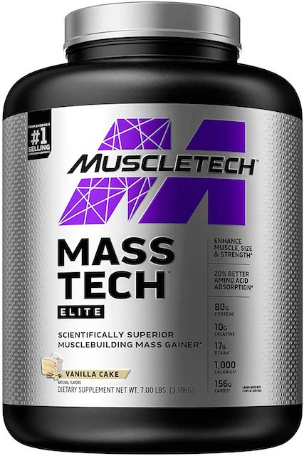 5 Best Mass Gainers For Hard Gainers [TESTED AND REVIEWED ...